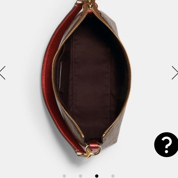 Coach | Bags | Nwt Coach Lewis Shoulder Bag In Signature Canvas | Poshmark